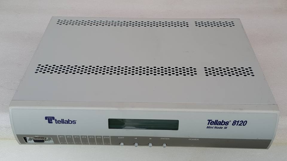 TELLABS – 8120 MINI NODE M | TRI FATKOM INDONESIA, PT