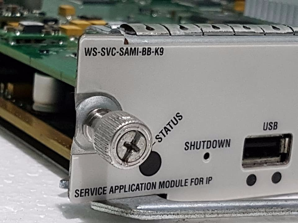 WS-SVC-SAMI-BB-K9 | TRI FATKOM INDONESIA, PT